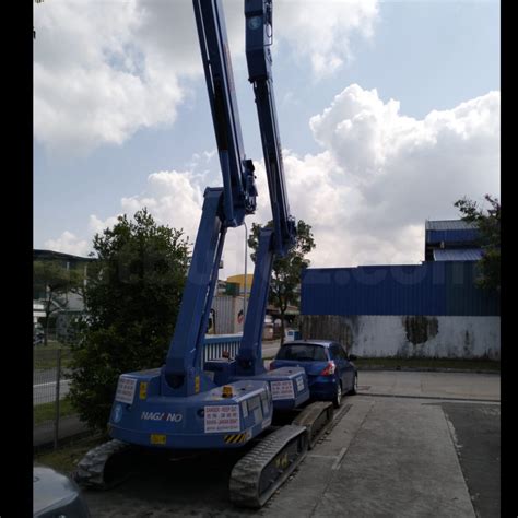 Antbuildz Tracked Type Mewp Rental