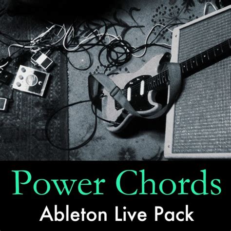 Stream Brian Funk Listen To Power Chords Ableton Live Pack Playlist