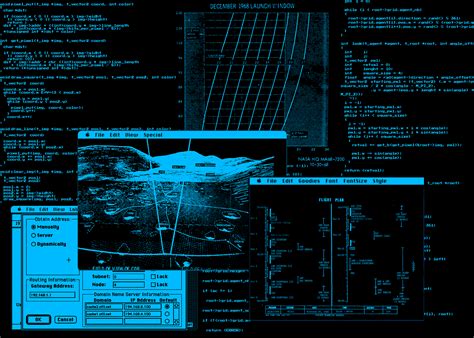 Hackintosh Scene On Behance