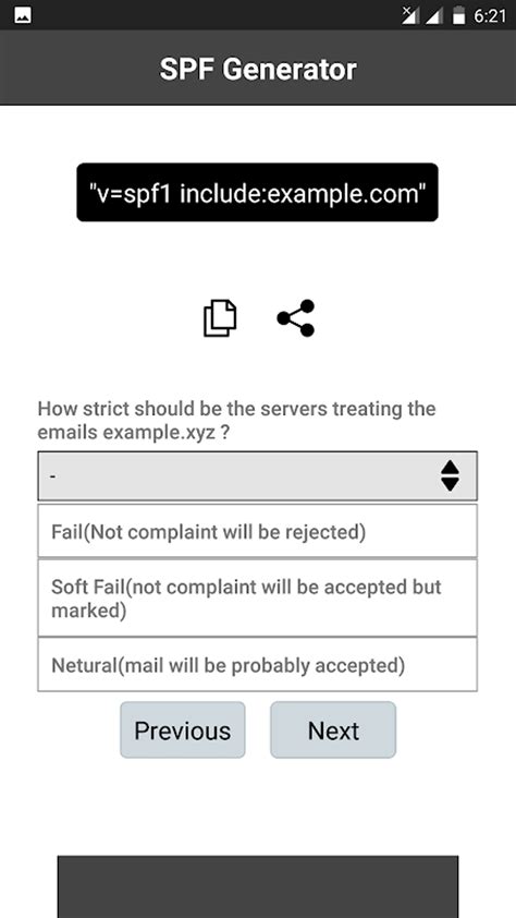 Spf Generator Apk For Android Download