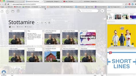 Pearltrees Tutorial Youtube