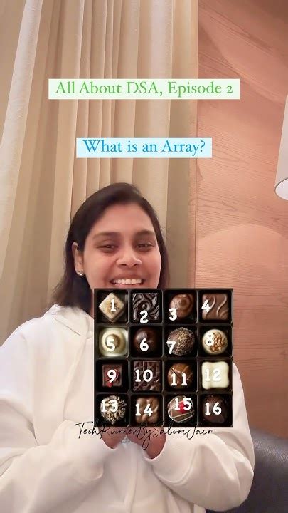 Array Simplified All About Dsa Episode 2 Array Dsa Interview