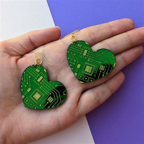 Computer Science Jewellery Etsy