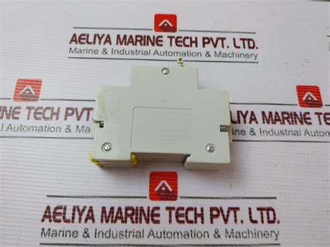 Hy Mag Qf 2 13 D Circuit Breaker 230 400v 50 60hz Aeliya Marine Tech®