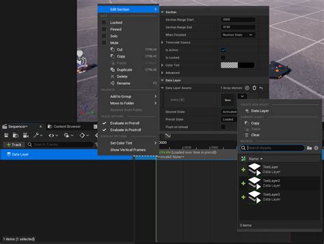 Streaming And Hlods In Unreal Editor For Fortnite Unreal Editor For