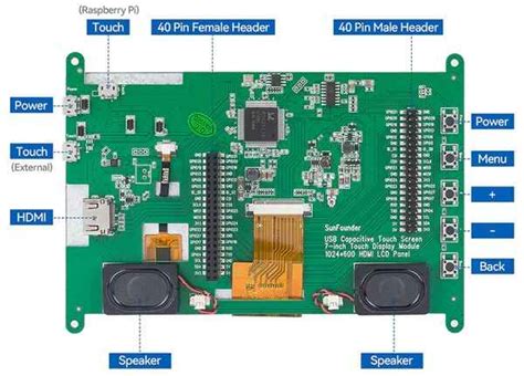 Diy Thermal Camera With Raspberry Pi And Amg8833 Sensor