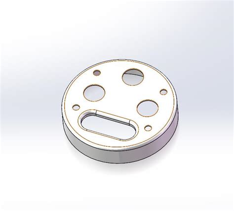 Proe Creo 模型下载 懒石网