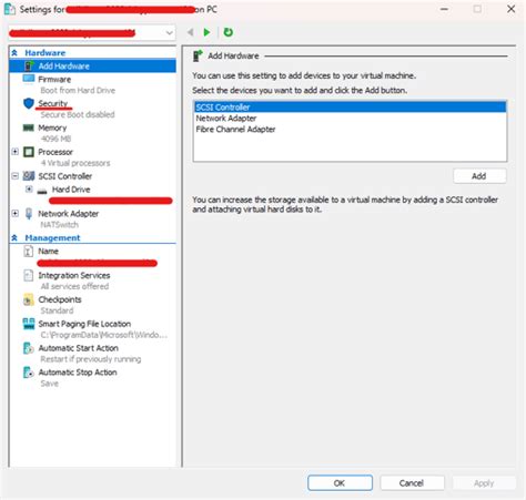 How To Enable Tpm On Hyper V Virtual Machine Mobile Winserverpro