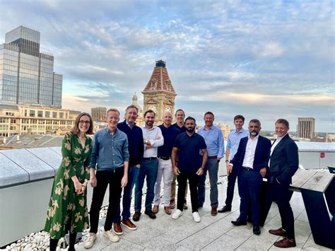 Mark Anderson On Linkedin Fantastic Day In Pwc Birmingham Yesterday