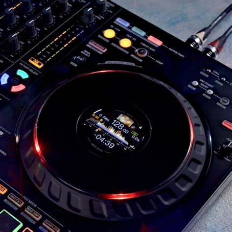 Pioneer DJ DDJ FLX10 Professional 4 Channel DJ Controller