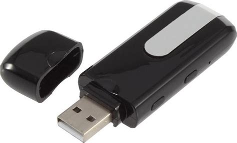 Bol Com Spy USB Stick Camera Recorder HD