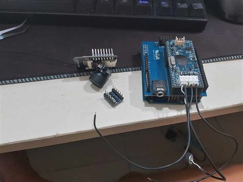Esp32 Level Shifter Arduino Uno Ith Easyvr General Guidance
