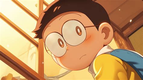 Nobita Nobi Wallpapers