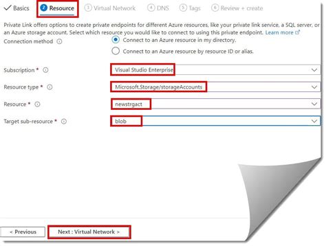 How To Create Private Endpoint In Azure Azure Lessons