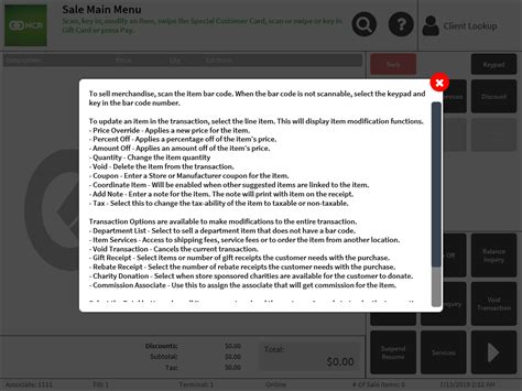 Customizing Screen Help Text