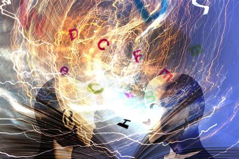 296 Abstract Digital Brain Artificial Intelligence Machine Learning Neural Networks Concept ...