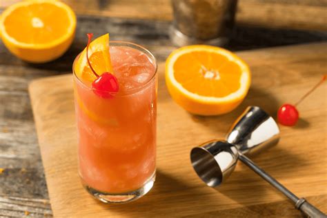 Sex On The Beach Recipe A Tropical Classic Made Simple With Syrups · Proof Syrup