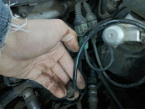 Решено Кто в курсе что за провод — Audi 80 B4 2 л 1994 года наблюдение Drive2