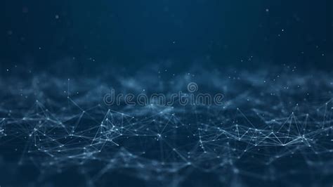 Abstract Concepts Of Cybersecurity Technology And Digital Data Protection Stock Footage Video