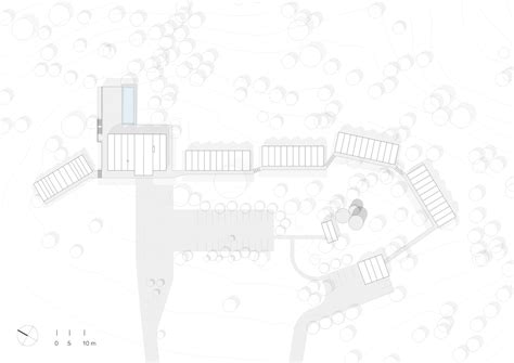Miguel Correias Alentejo Country Hotel Has Log Facades And Cork Trees