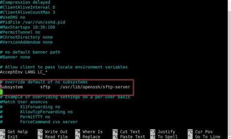 How To Setup An Sftp Server On Ubuntu 2204 Using Openssh Format Swap
