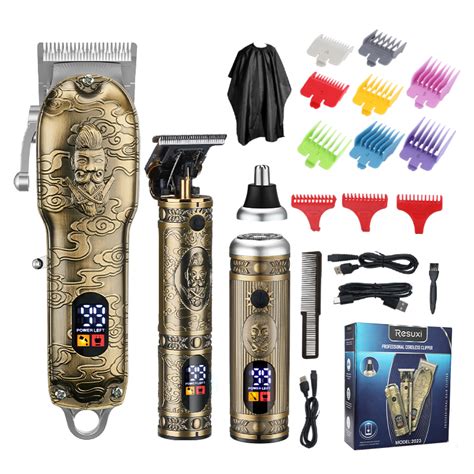Hair Trimmer Professional Clipper Brightmeil Online Store