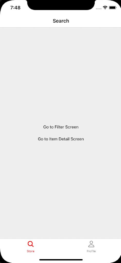 A Guide To React Native Navigation ~ Developers And Programing