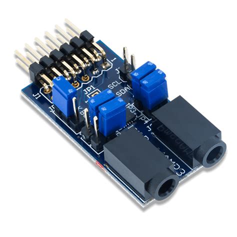 fpga based theremin project