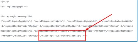 Source Code Analysis And Weaponization Of Cve 2023 49833 Spectra Xss