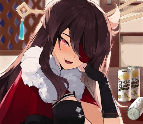 Beidou Genshin Impact Drawn By Raysricey Danbooru