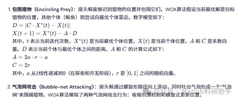 【ceemdan Woa Lstm】完备集合经验模态分解 鲸鱼优化 长短时记忆神经网络研究附python代码贺毅岳 Csdn博客