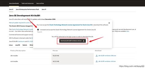 Java Jdk8下载安装环境变量配置详细图文教程【windows10】 Csdn博客