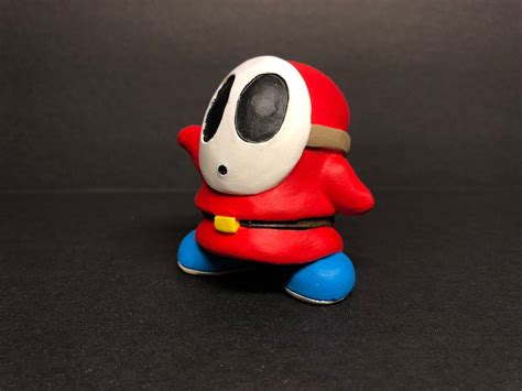 Shy Guy Super Mario Wiki The Mario Encyclopedia A