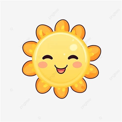귀여운 태양 스티커 애인 사랑 로맨틱 Png 일러스트 및 이미지 에 대한 무료 다운로드 Pngtree
