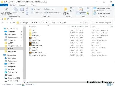 Como Subir Proyecto Python A Heroku