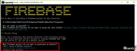 Firebase Cli 001 งูๆ ปลาๆ Naiwaendebuggingsoft