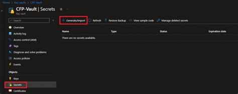 Securely Storing And Retrieving Credentials With Azure Key Vault In Powershell Scripts