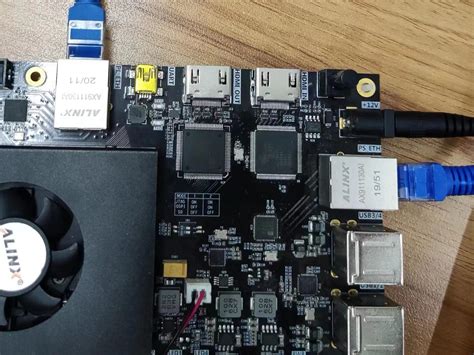 【zynq】配置嵌入式 linux 静态 ip 知乎