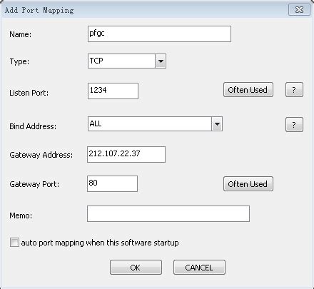 Port Forwarding Gateway Bypass Your Firewall Or ISP Block