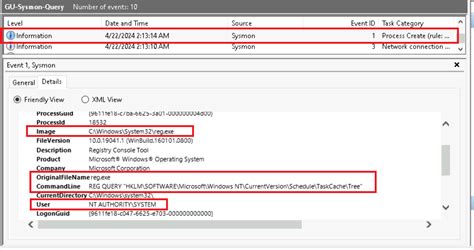 Exploring Persistence Mechanisms In Windows Scheduled Tasks