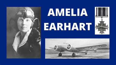 Amelia Earhart Aviation Pioneer National Amelia Earhart Day Go It