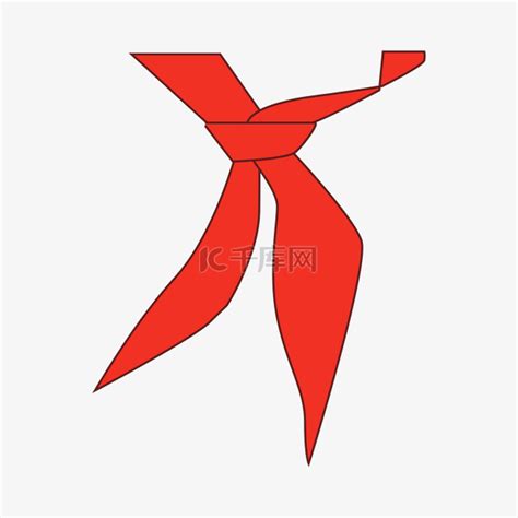 系红领巾素材图片免费下载 千库网