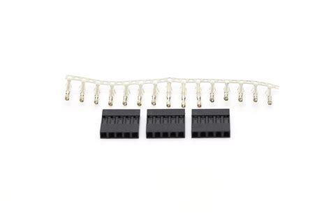 5 Pin Dupont Connector 3d Printing Canada