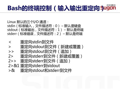 shell程序设计 曙光信息产业股份有限公司 ppt download
