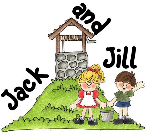 Jack And Jill Nursery Rhyme History
