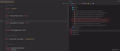 【案例实战】springboot整合grpc微服务远程通信 阿里云开发者社区