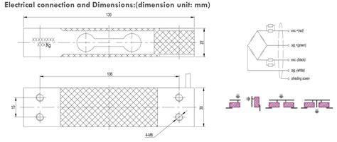 3kg 5kg 10kg 15kg Load Cell Beehive Scale Load Cell For Electronic Scale And Balance High