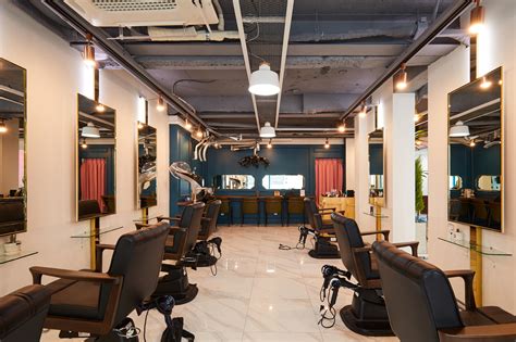 감성적인 느낌의 헤어샵 Your Interior Manager 그레미디자인