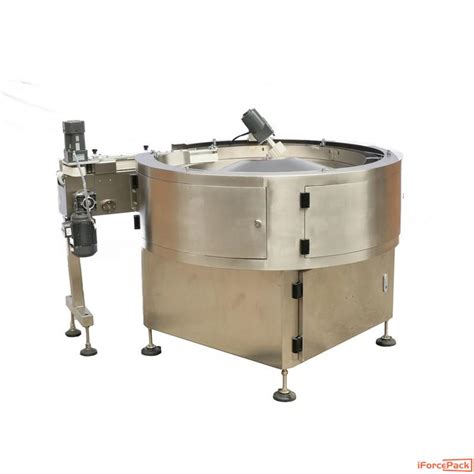 Automatic Centrifuge Type Biscuit Candy Sorting Feeding Machine