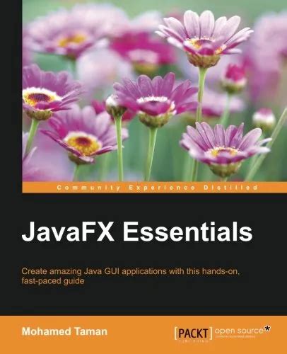 خرید کتاب javafx essentials دانلود کتاب